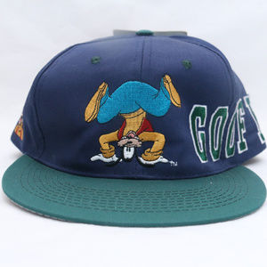 DREW PEARSON | Accessories | 9s Drew Pearson Goofy Original Snapback ...